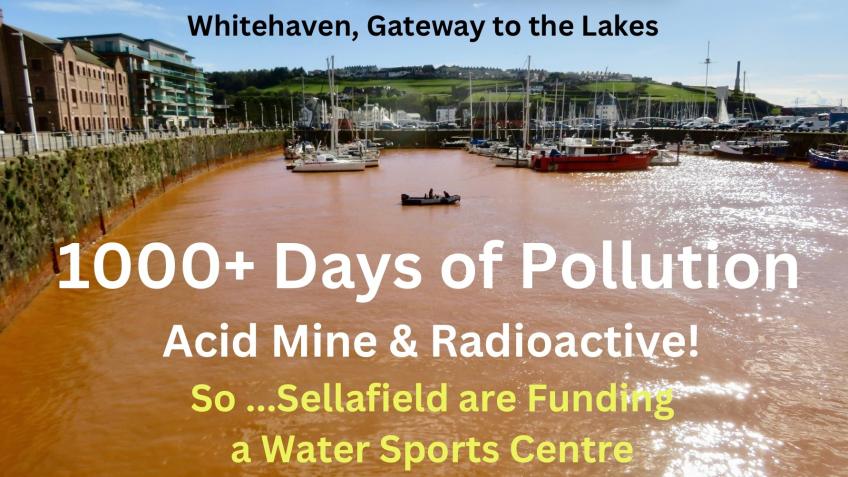 Whitehaven Harbour Campaign - a Community crowdfunding project in ...