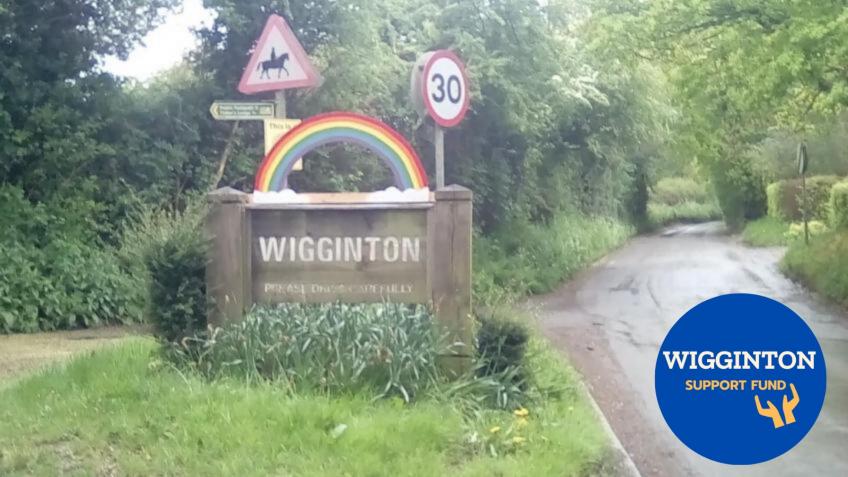 Wigginton Support Fund - a Community crowdfunding project in Wigginton ...