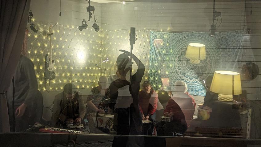 Wild Pop: A Community Music Performing Tour - a Music crowdfunding ...