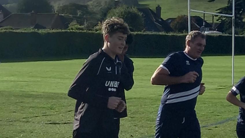 Willingdon Athletic FC’s 1500km in 36 hours - a Sports crowdfunding ...