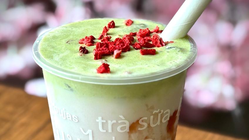 Willow Blossom Bubble Tea Expansion Project! - a Food and Drink ...