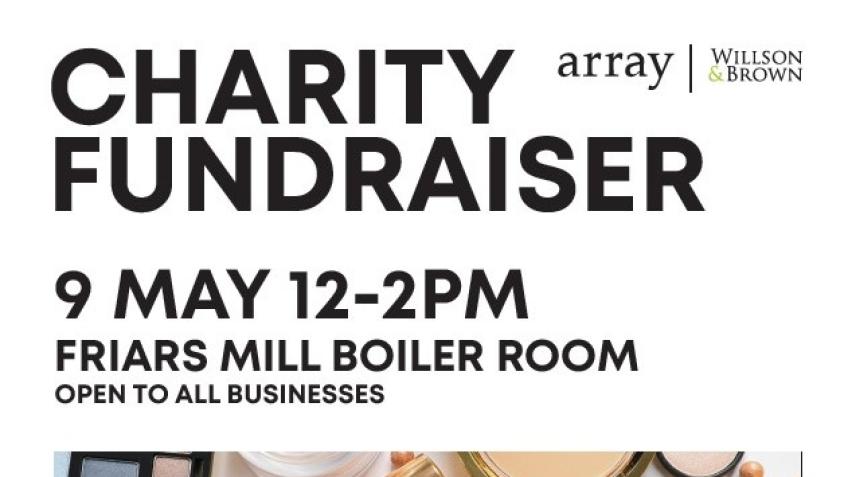 Willson & Brown Charity Raffle - a Charities crowdfunding project in ...