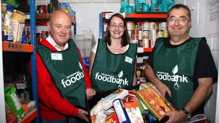 Wimbledon Foodbank - 2022 campaign - a Charities crowdfunding project ...