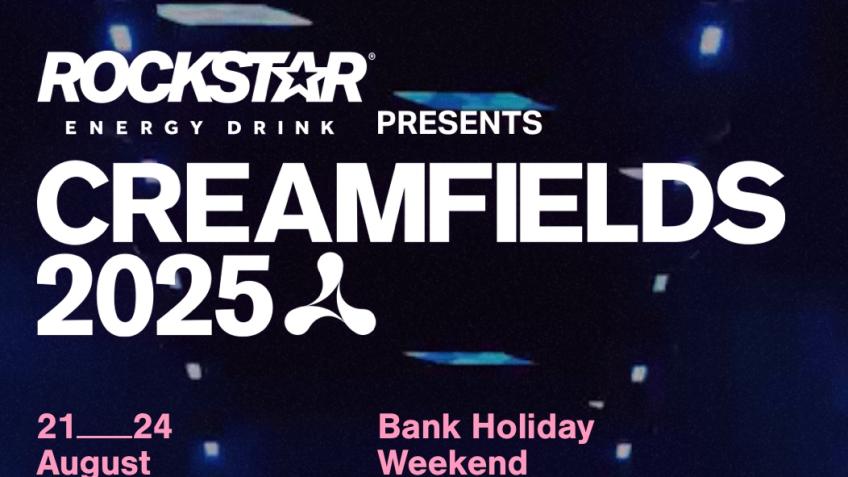 Win 4 creamfields tickets for 2025 - a Music crowdfunding project in ...