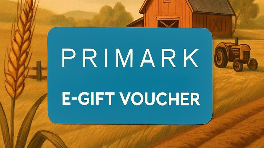 Win a £50 Primark E-Gift Card - a Community crowdfunding project in ...
