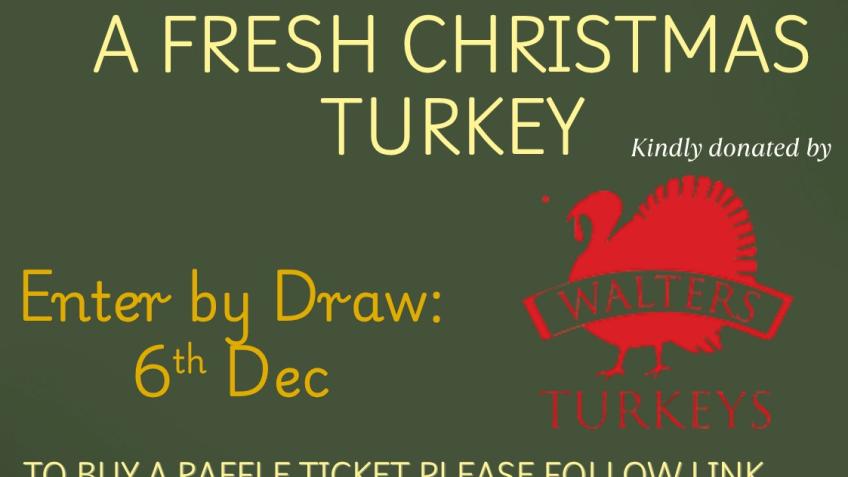 Win a Turkey - a Food and Drink crowdfunding project in Thatcham by ...