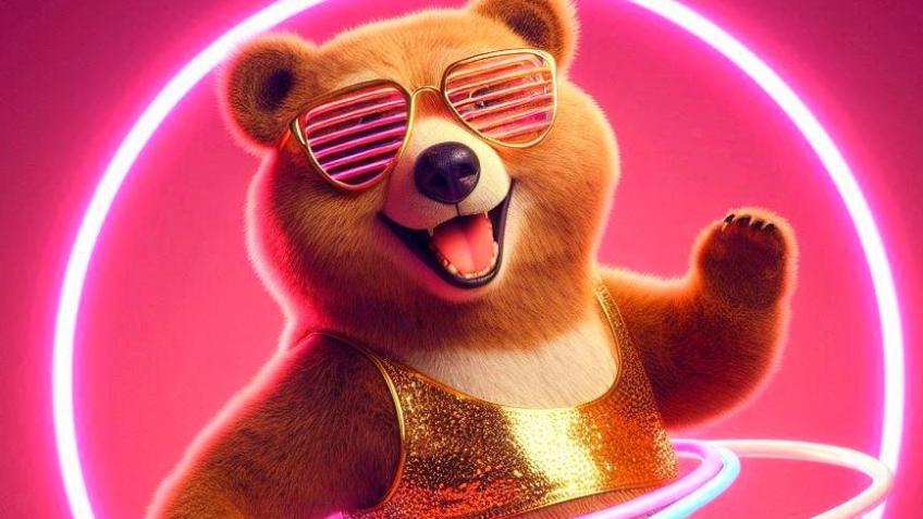 WIN A BEARLY DISCO MIX - a Music crowdfunding project in Canterbury by ...