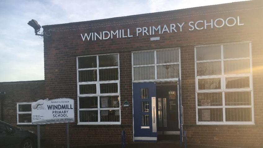 The Windmill Primary School Fundraiser - a Sports crowdfunding project ...
