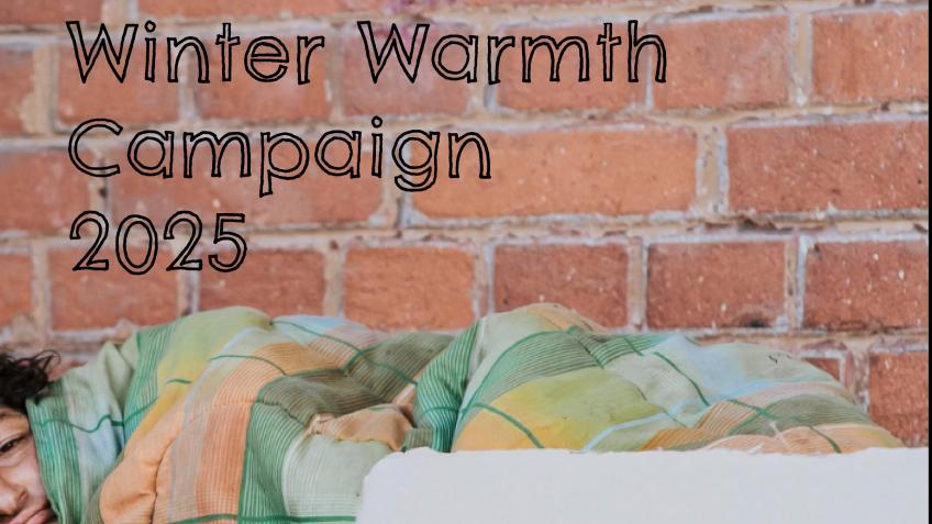 Winter Warmth Campaign - a Charities crowdfunding project in London by ...