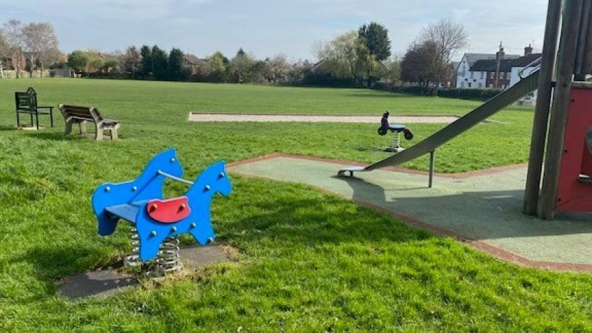WITHERLEY MEMORIAL PLAYING FIELD - a Leisure crowdfunding project in ...