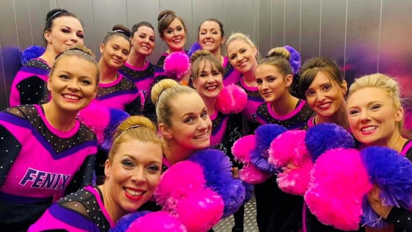 World Championship Dreams for Welsh Dance Team - a Community ...