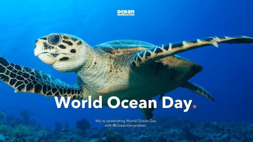 World Ocean Day Through The Lens of Science - a Environment ...