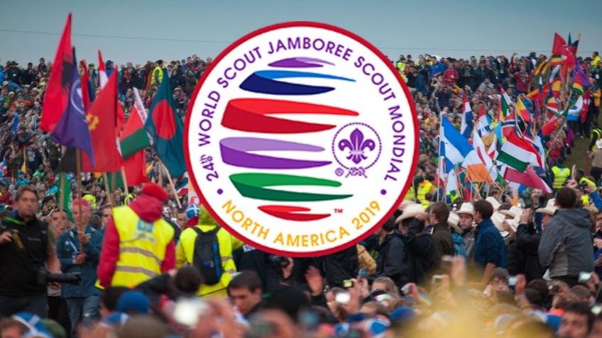 Ruby's World Scout Jamboree Fundraising - a Charities crowdfunding ...