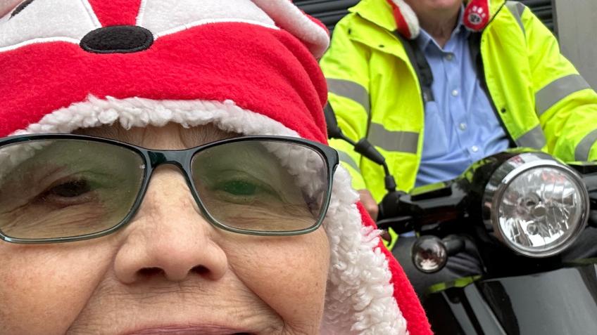 Old Fogies Scoot for Foxies Future - a Community crowdfunding project ...