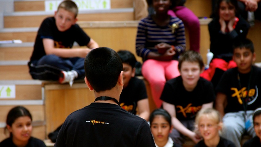 XLR8 Summer School - a Social Enterprise crowdfunding project in ...