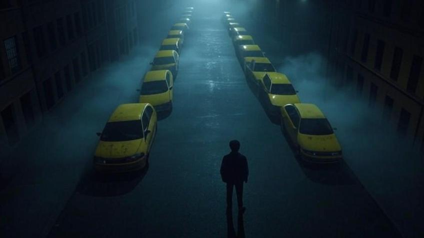 Every Time I See A Yellow Car - a Creative & Arts crowdfunding project ...