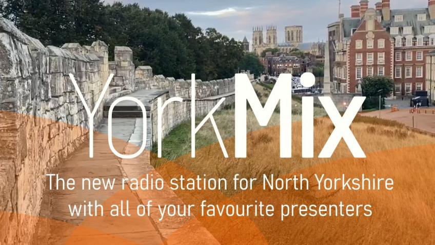 YorkMix Radio - your new radio station! - a Business crowdfunding ...