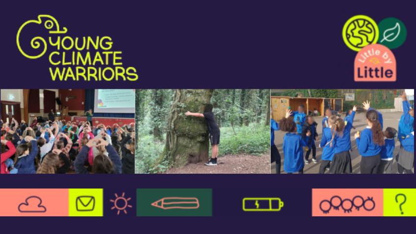 Young Climate Warriors: Climate Education For Kids - a Environment ...