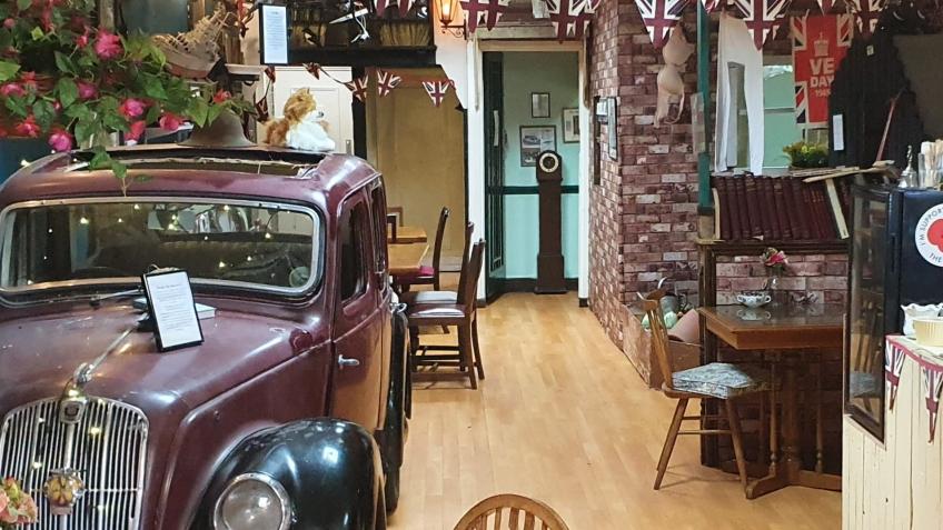 Your Cafe Needs You! - a Food and Drink crowdfunding project in High ...