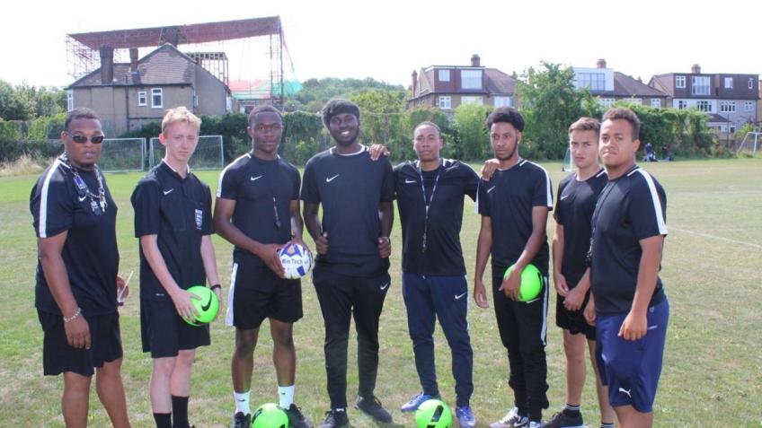 Youth Football 4 Change (Y4FC) - a Community crowdfunding project in ...