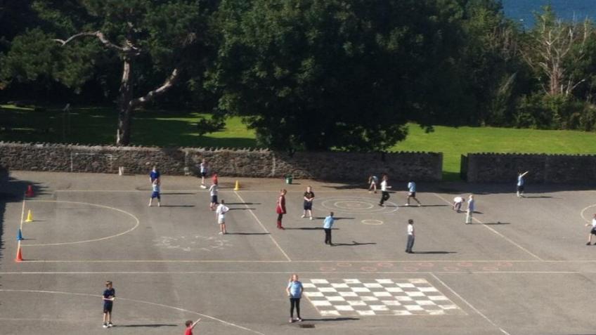 Make Playtime Great Again! Ysgol Pant y Rhedyn - a Schools crowdfunding ...