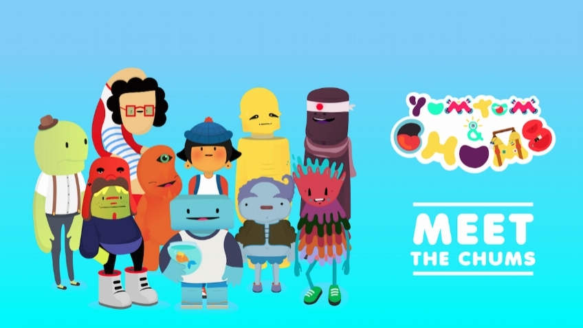 Yumtum and Chums - a Business crowdfunding project in by April Evelyn ...