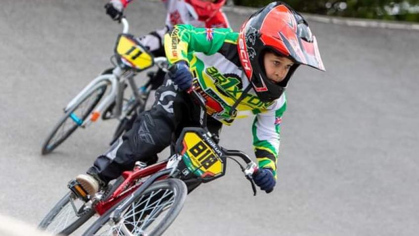 Zachary raising money for Brixton BMX club - a crowdfunding project in ...