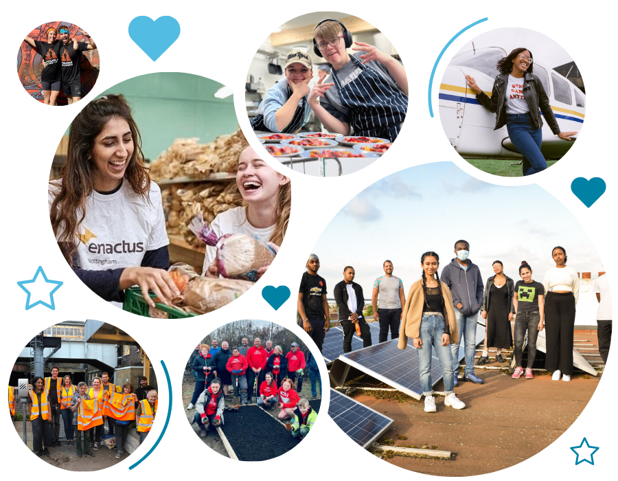 BA Better World Community Fund