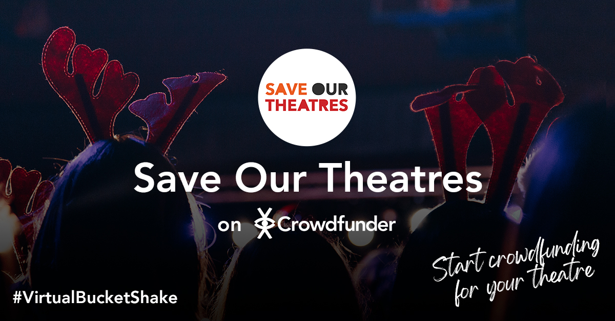 #VirtualBucketShake for The Old Rep Theatre - a Creative & Arts ...