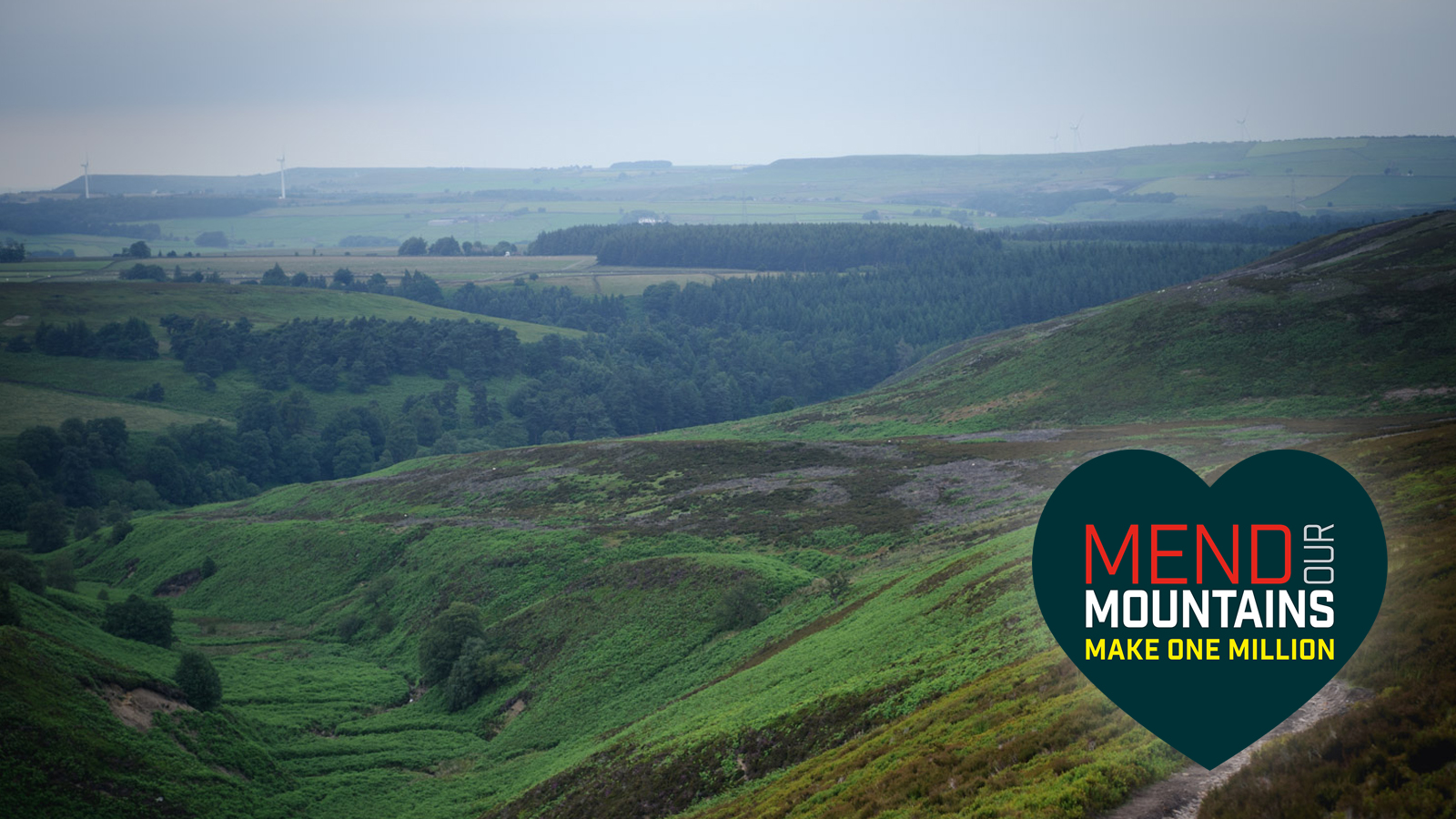 Mend Cut Gate (Peak District) - a Charities crowdfunding project in ...