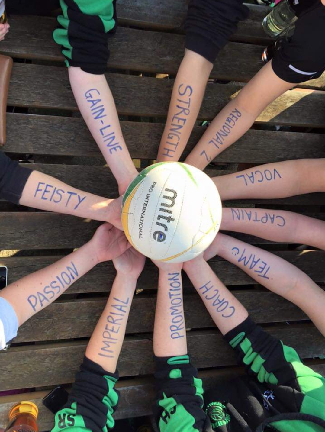 Imperial Netball Club fundraising - a Sports crowdfunding project in ...