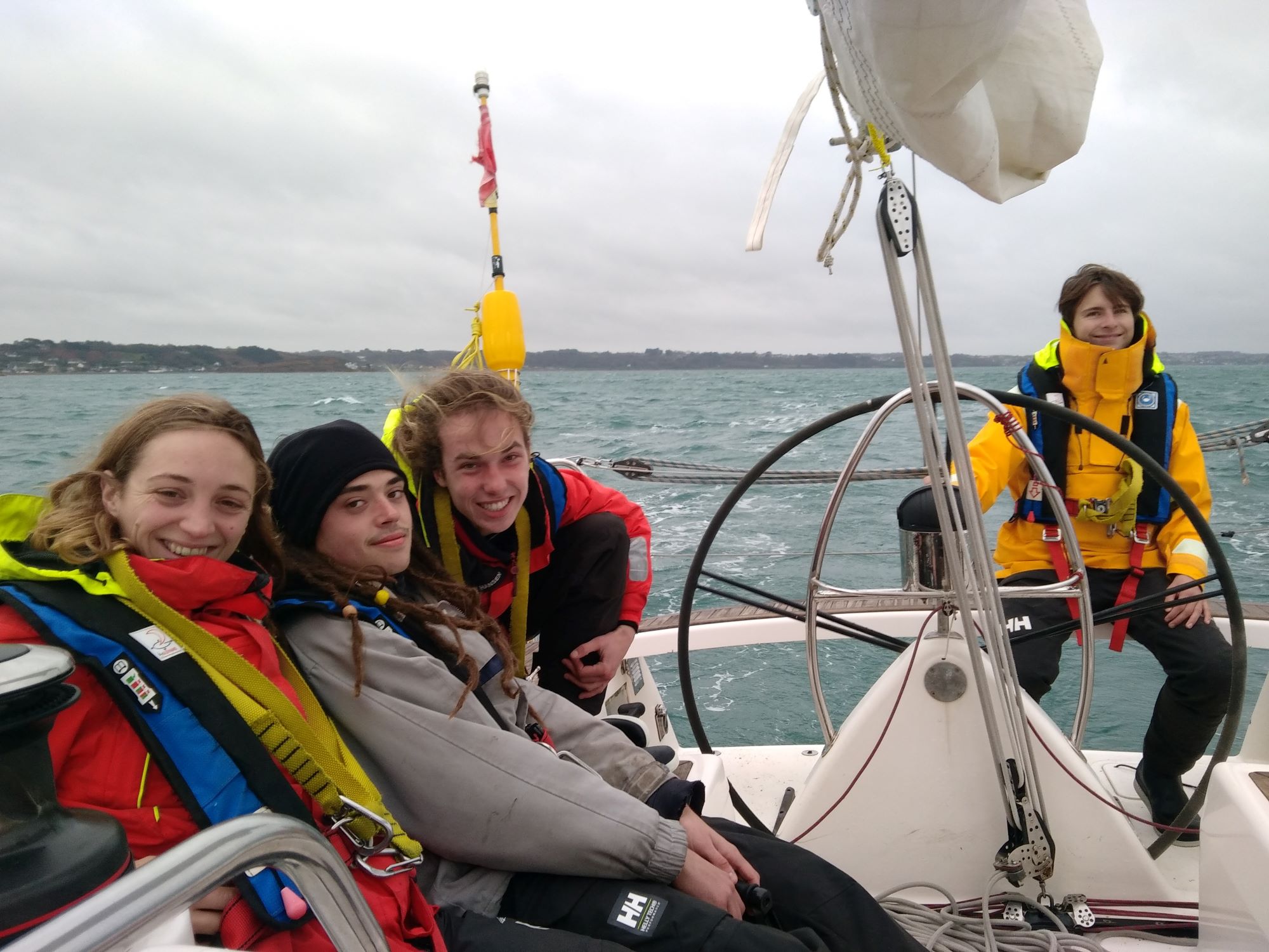 Blue Spirit Sailing Bursaries - a Sports crowdfunding project in ...