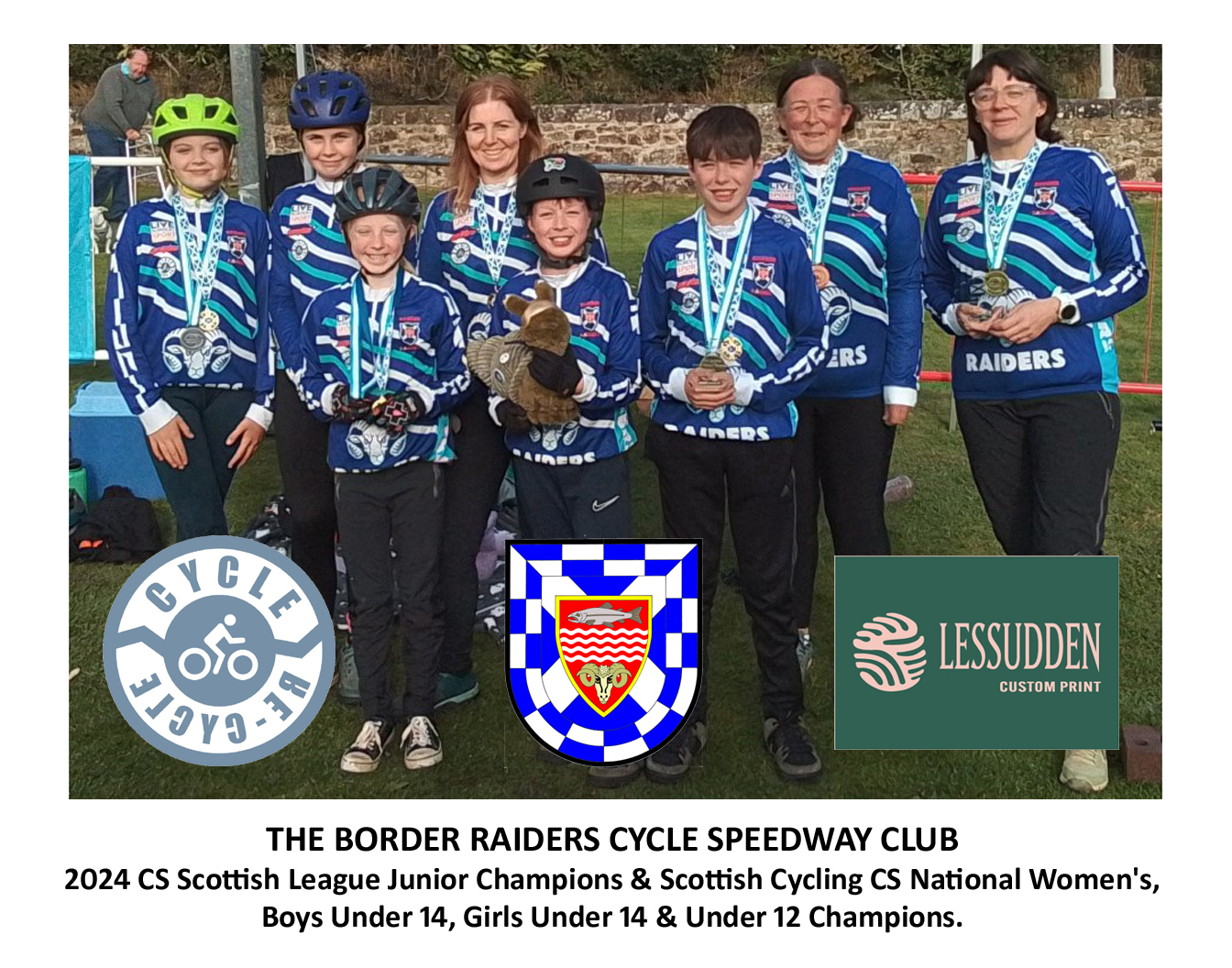 Border Raider Cycle Speedway Multi Use Short Track - a Community ...