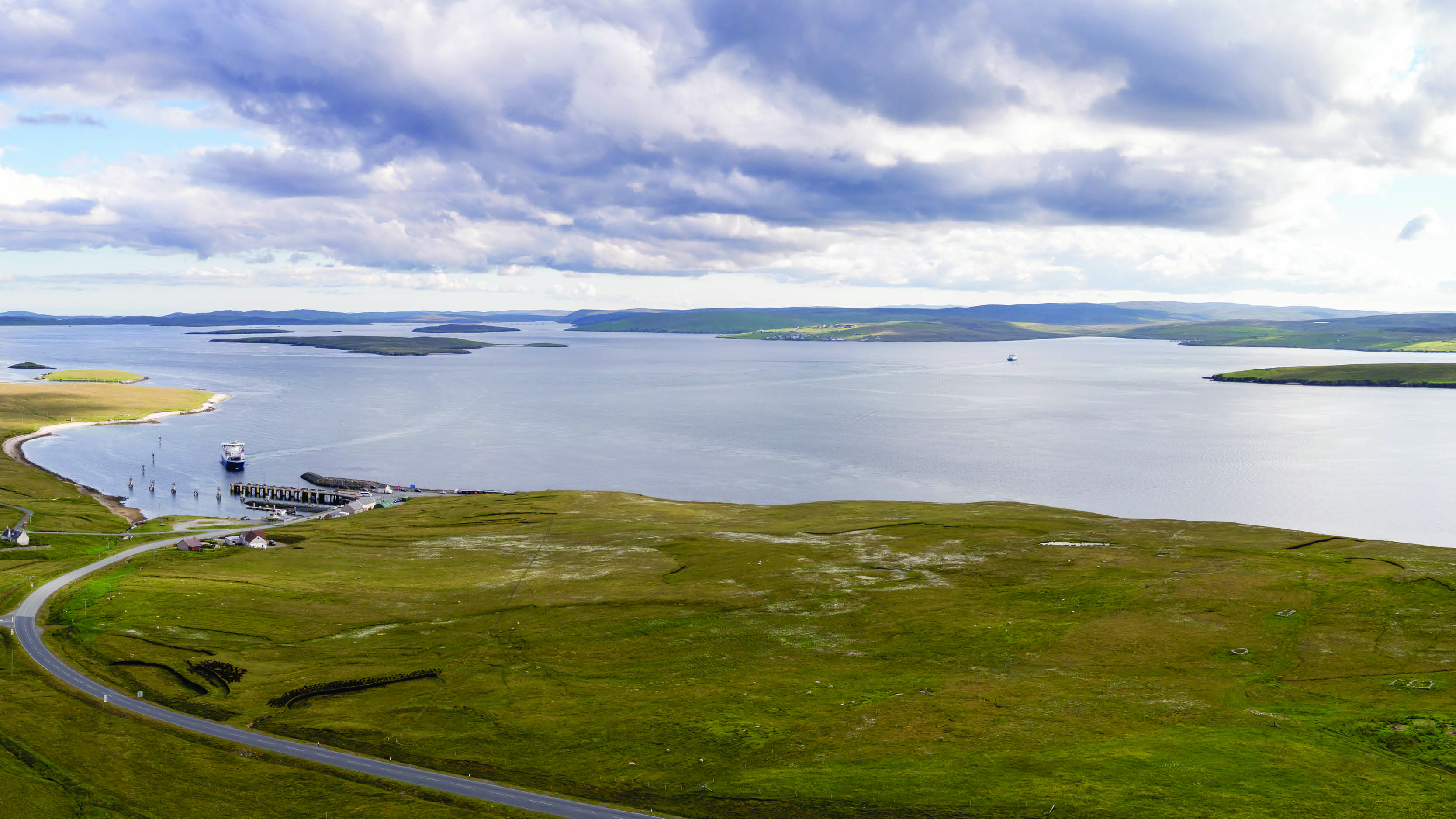 Unst & Yell Tunnel Action Groups fundraiser - a Community crowdfunding ...