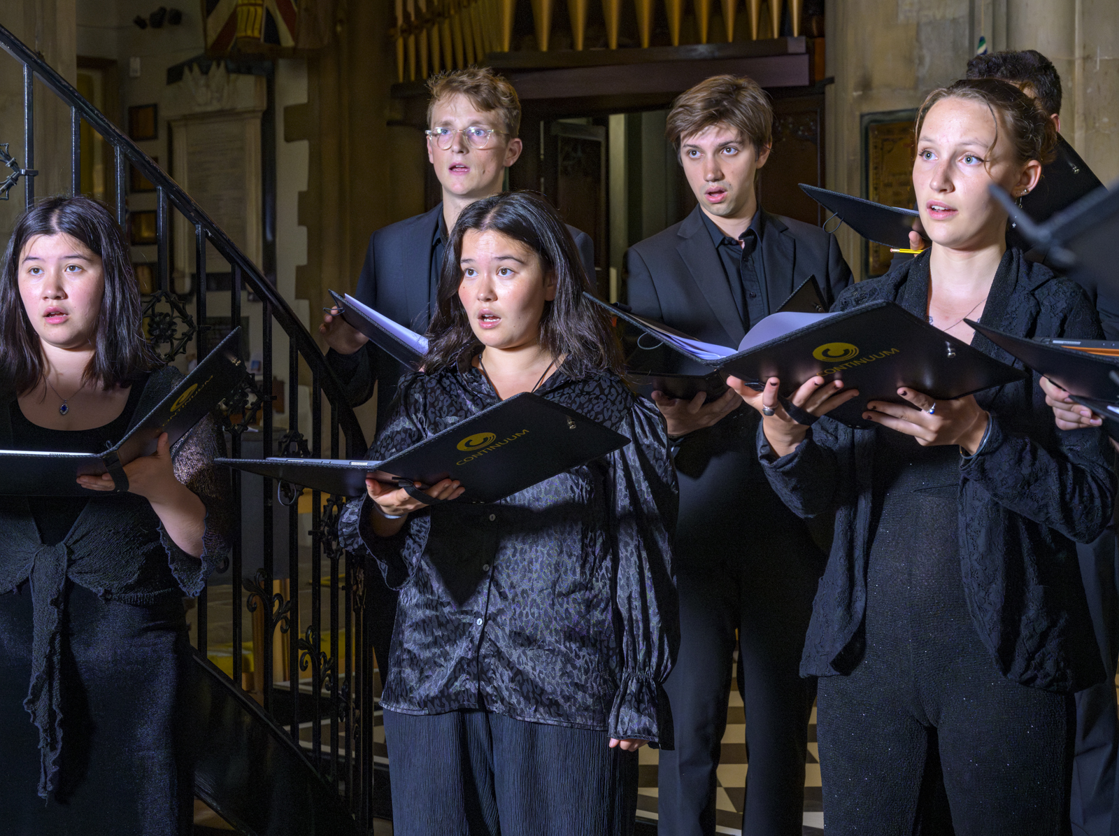 Inspiring Generations: Continuum's Debut Album - a Creative & Arts ...