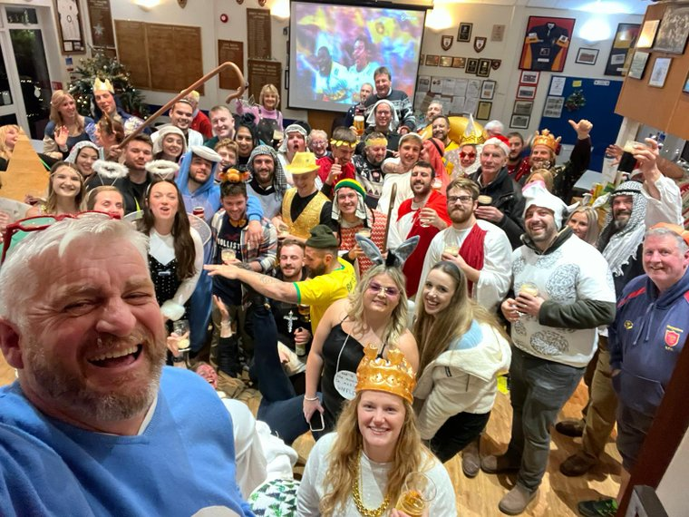 ERRFC Needs Your Help - Beer Tent Wrecked By Storm - a Community ...