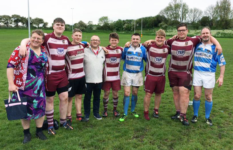 Rochdale Rugby Recovery Fund - a Community crowdfunding project in ...