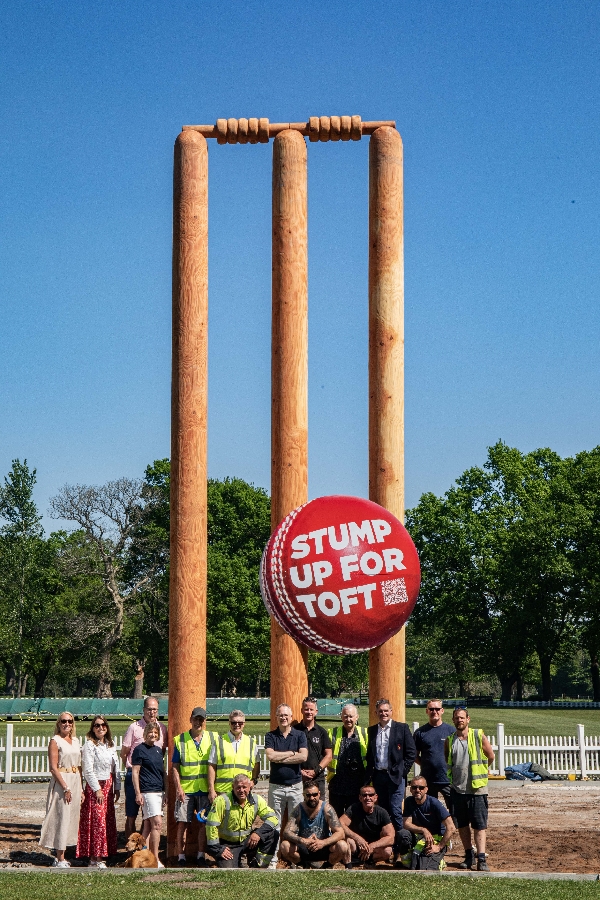 The World's Biggest Wickets - a Community crowdfunding project in ...