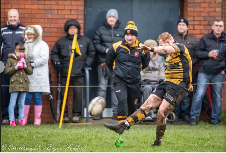 Orrell RUFC Covid Recovery A Black & Amber Future - a Sports ...