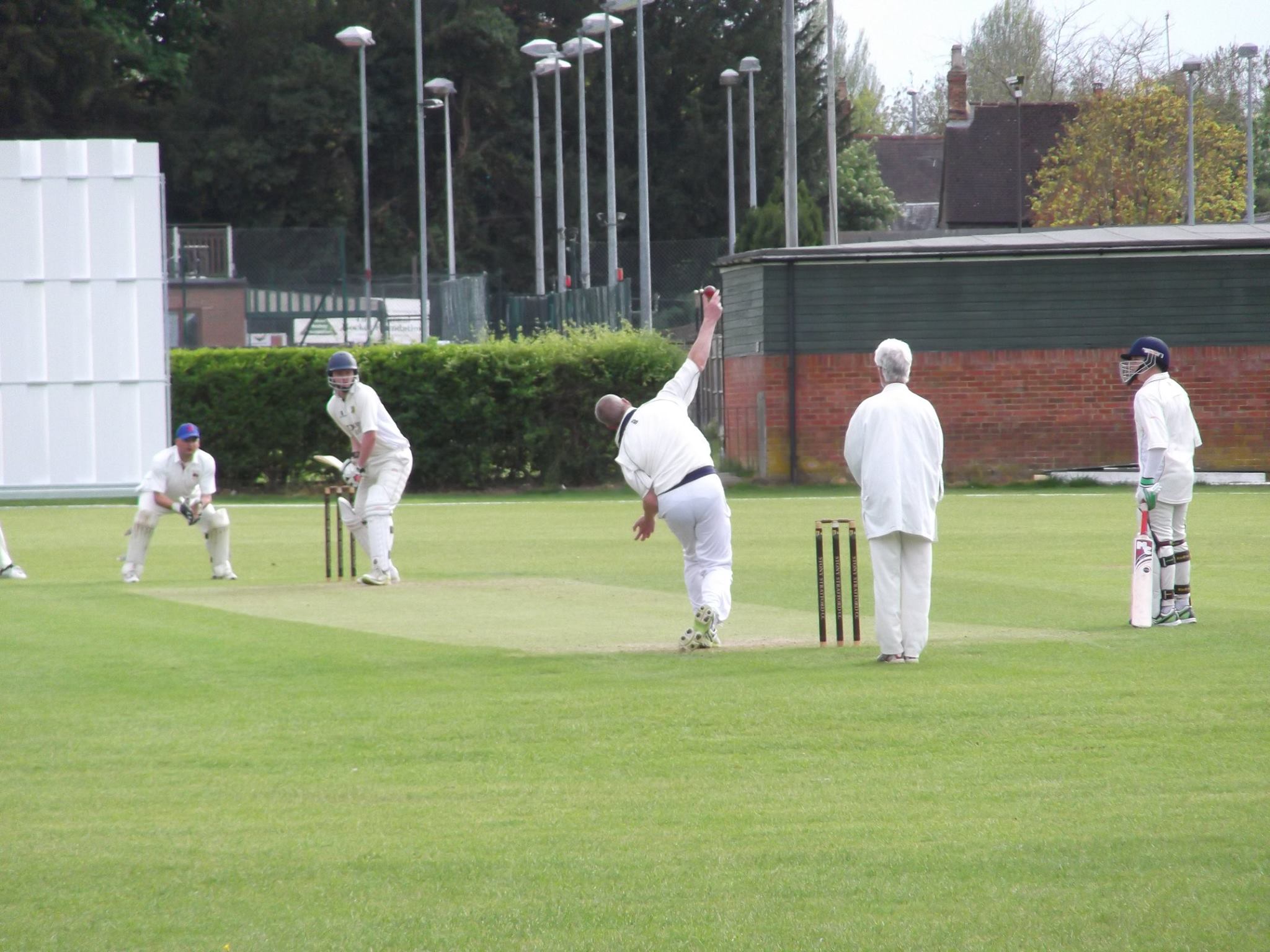 New Nets for Stony Stratford Cricket Club - a Community crowdfunding ...