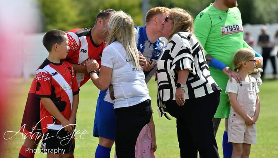 Darren Deady Foundation/Lee Rigby Foundation aid - a Charities ...