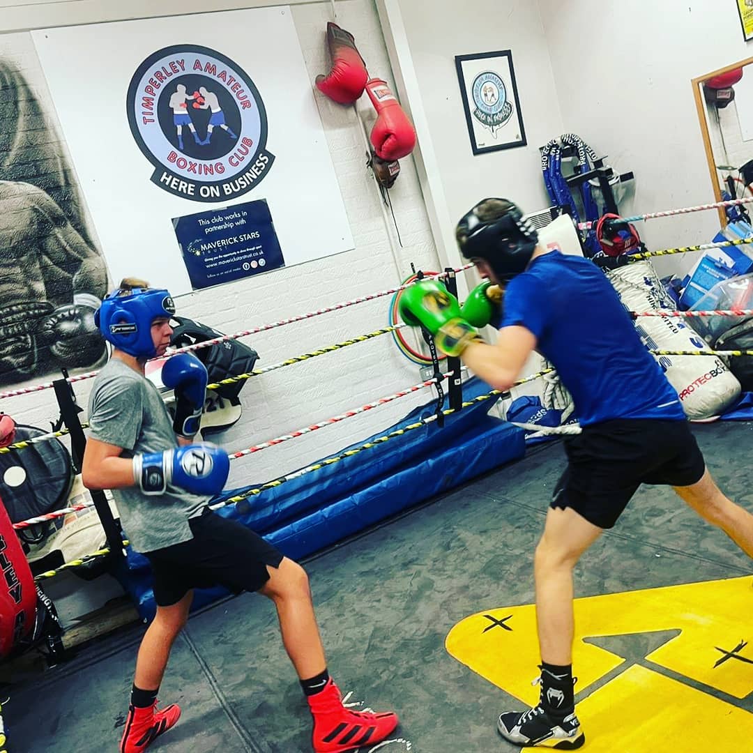 Timperley Amateur Boxing Club New Gym - a Community crowdfunding ...