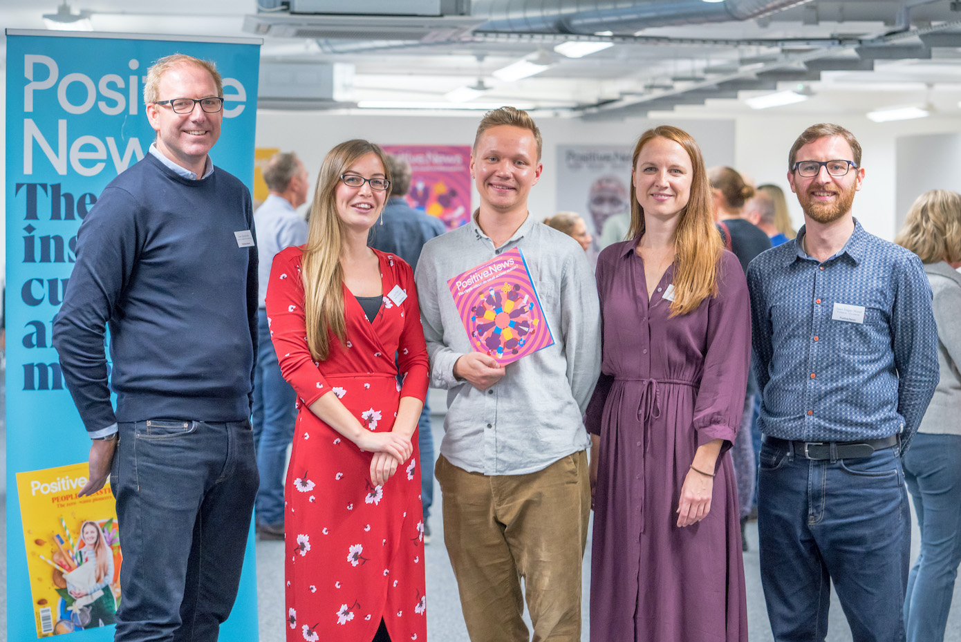 Positive News for the NHS - a Community crowdfunding project in London ...