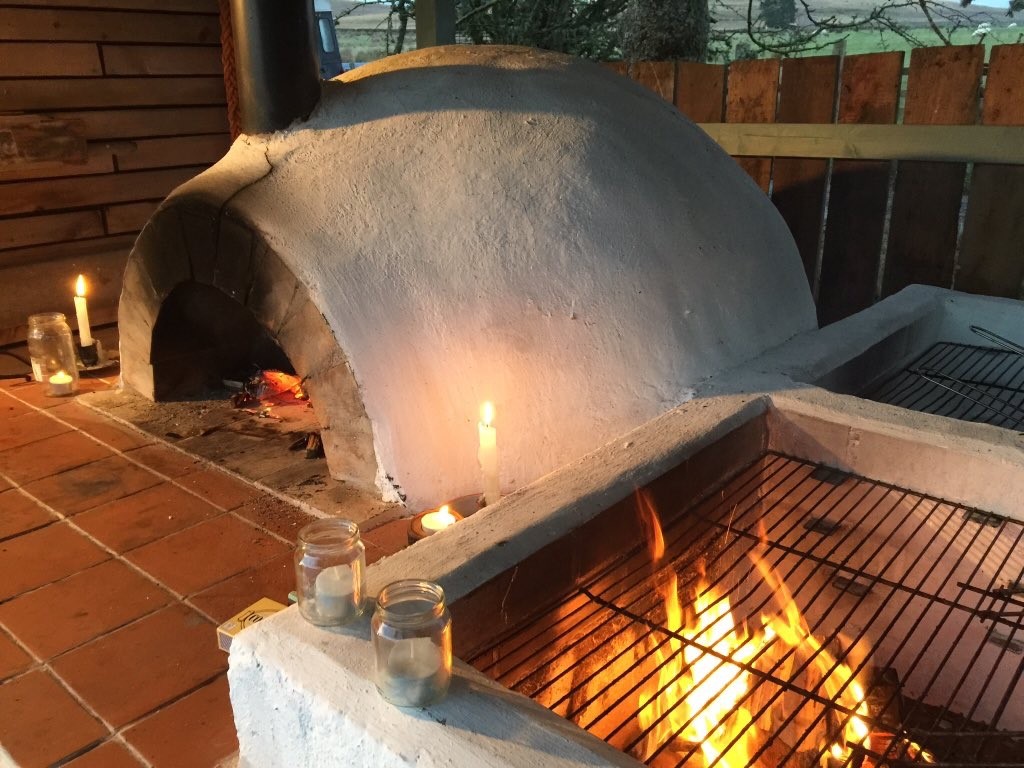 Community bread oven Project - a Community crowdfunding project in ...