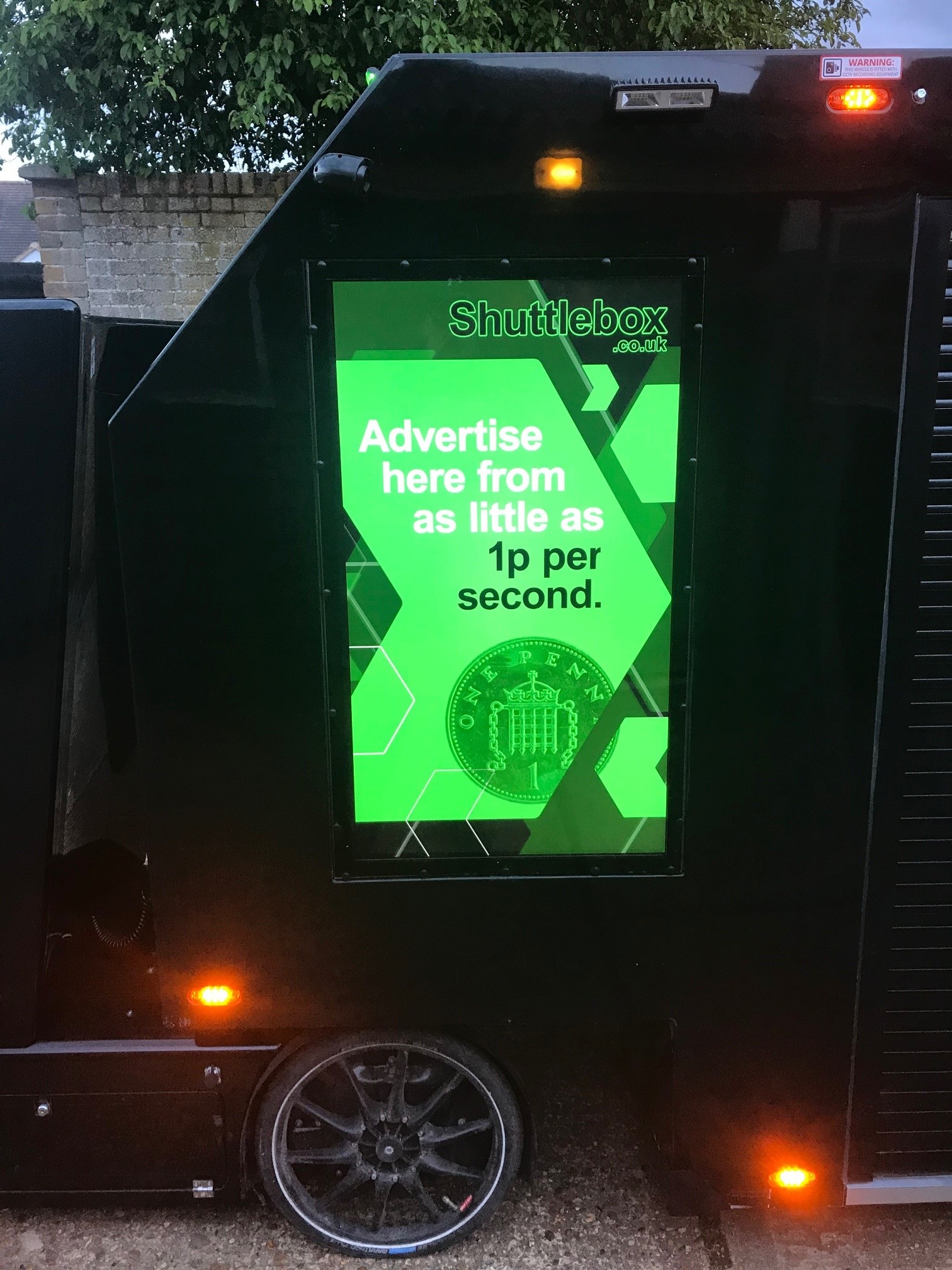 Shuttlebox eCargo - Partnering With Mental Health - a Transport ...