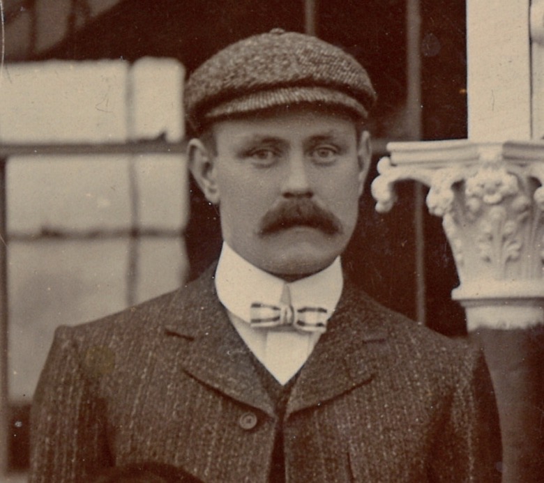 Blue Plaque for Sam Allen - a crowdfunding project in Swindon by ...