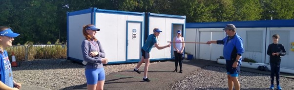 New clubhouse for Runcorn Rowing and Canoe Club - a Community ...