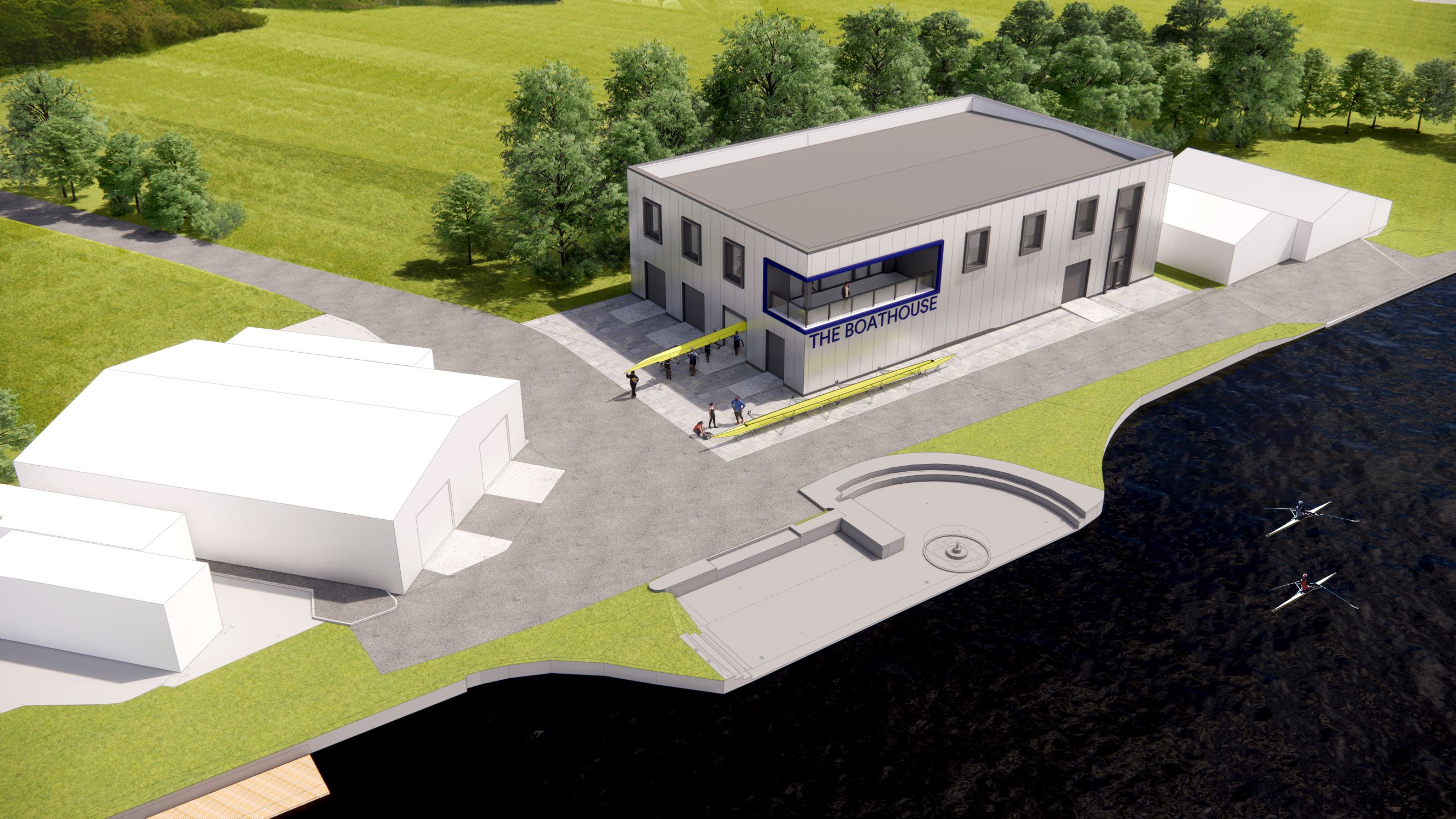 New clubhouse for Runcorn Rowing and Canoe Club - a Community ...