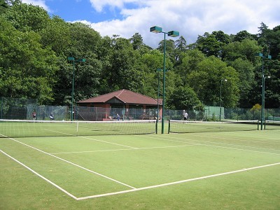 Stocksfield Tennis Club Improvements & Development - a Community ...