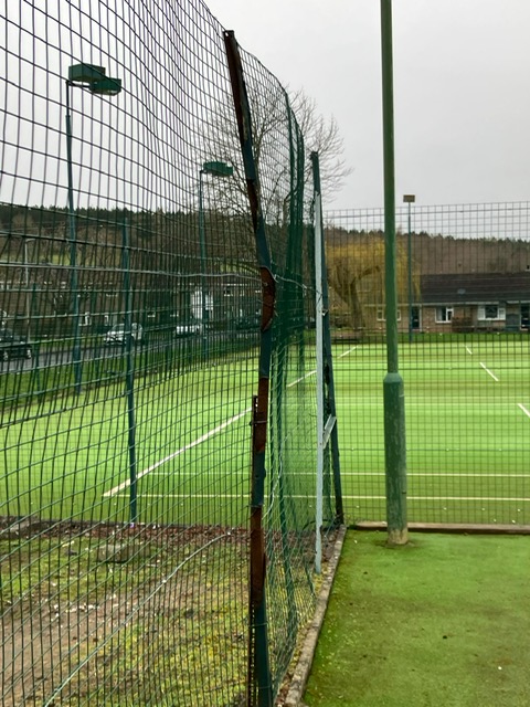 Stocksfield Tennis Club Improvements & Development - a Community ...